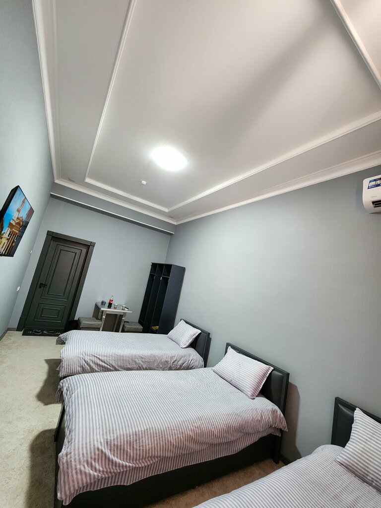 Otel Shabboda, Semerkant eyaleti, foto