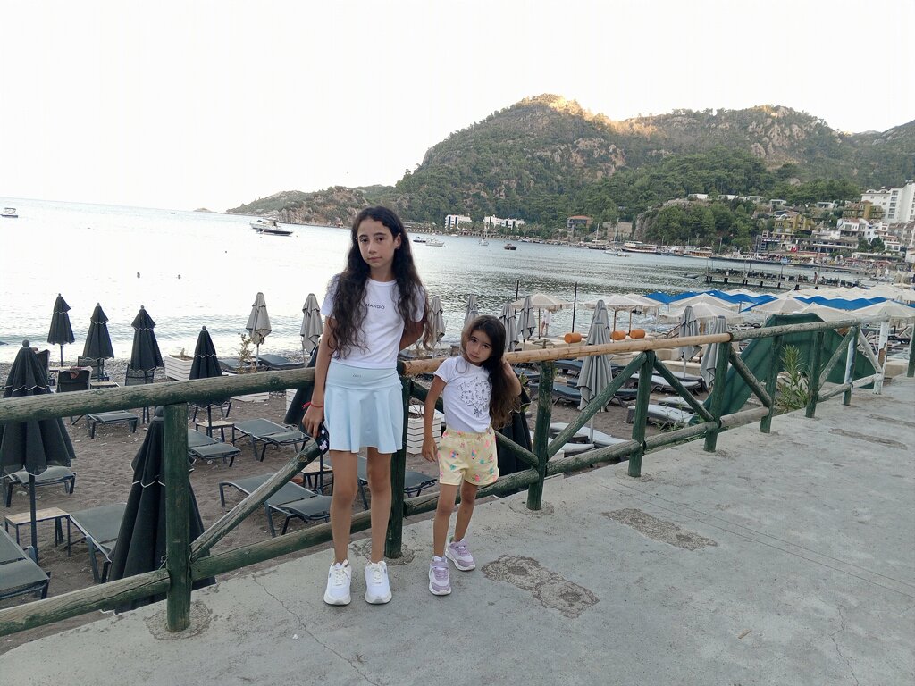 Restoran Halk Plajları, Marmaris, foto