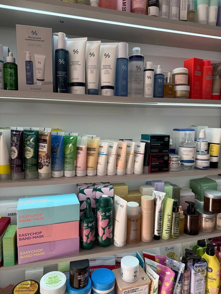 Kozmetik ve parfümeri mağazaları Zudi Cosmetics, Taşkent, foto