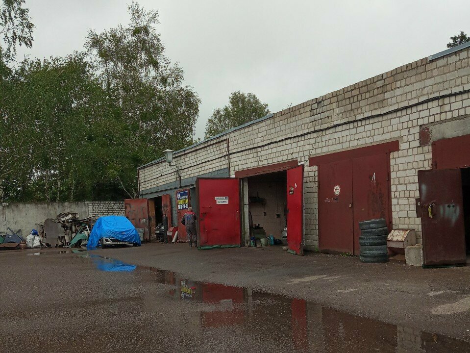 Otomobil servisi Варштат, Grodno, foto