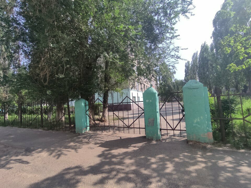 Ortaokul Средняя общеобразовательная школа № 2, Voronej, foto