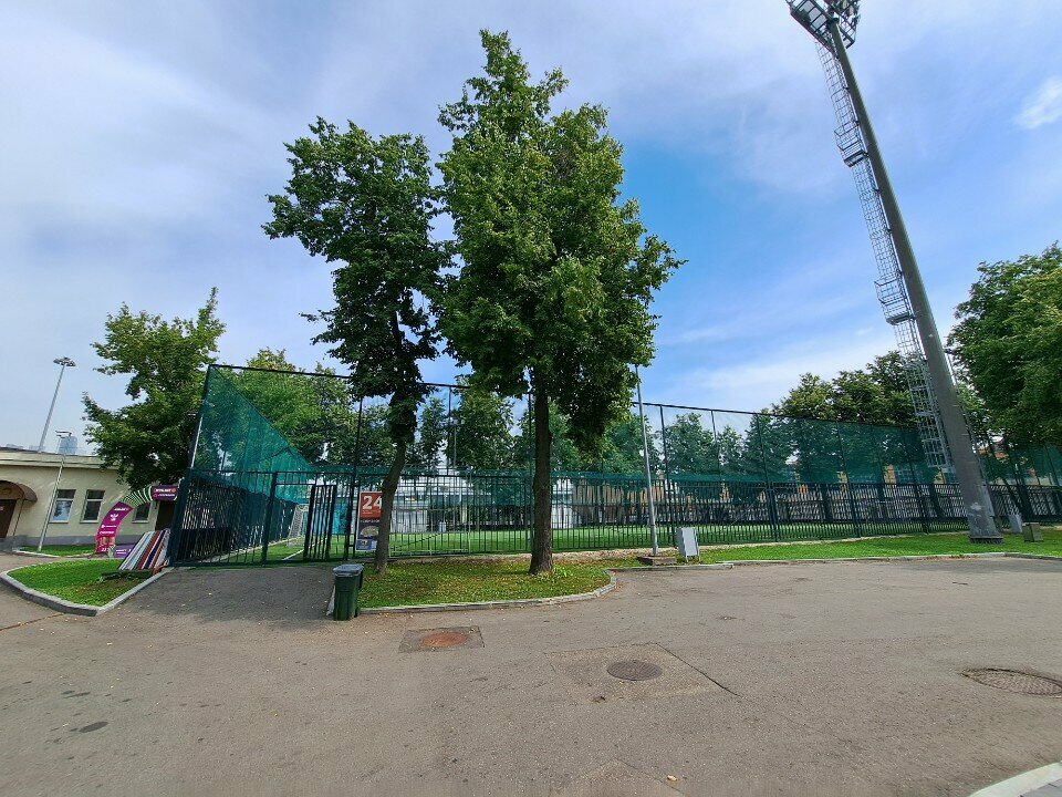 Stadyum Football Pitch 24, Moskova, foto