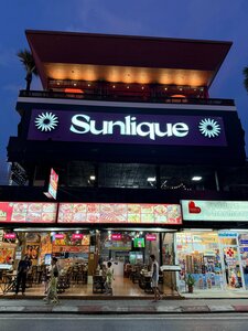 Sunlique Panoramic (Mueang Phuket, Karon, Kata Road, 88), restoran