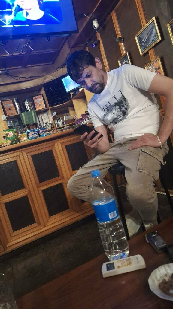 Bar Zelёnka, Buhara, foto