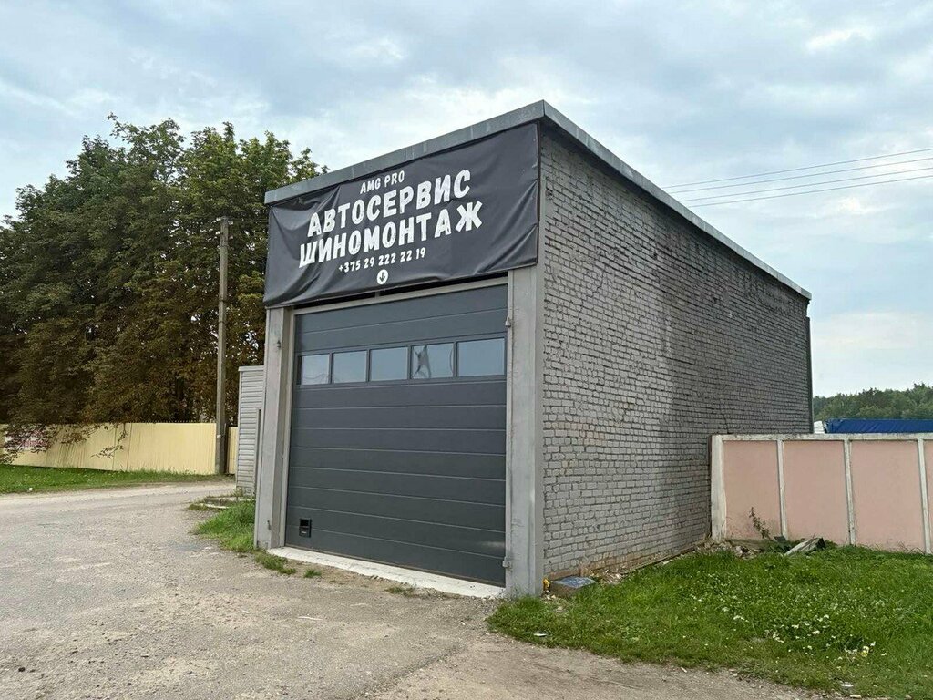Otomobil servisi Автосервис, автотехцентр, Orsha, foto