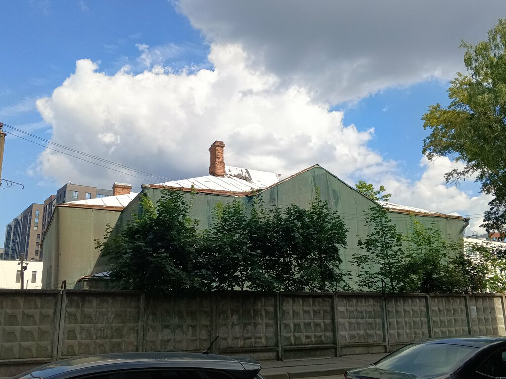 Turistik yerler Особняк Экваля, Saint‑Petersburg, foto