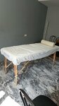 Кабинет массажа (Trolleynaya Street No:15), masaj salonları  Novosibirsk'ten