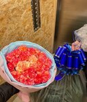 Цветы Ди (ulitsa Rashida Vagapova No:3), çiçekçiler  Kazan'dan