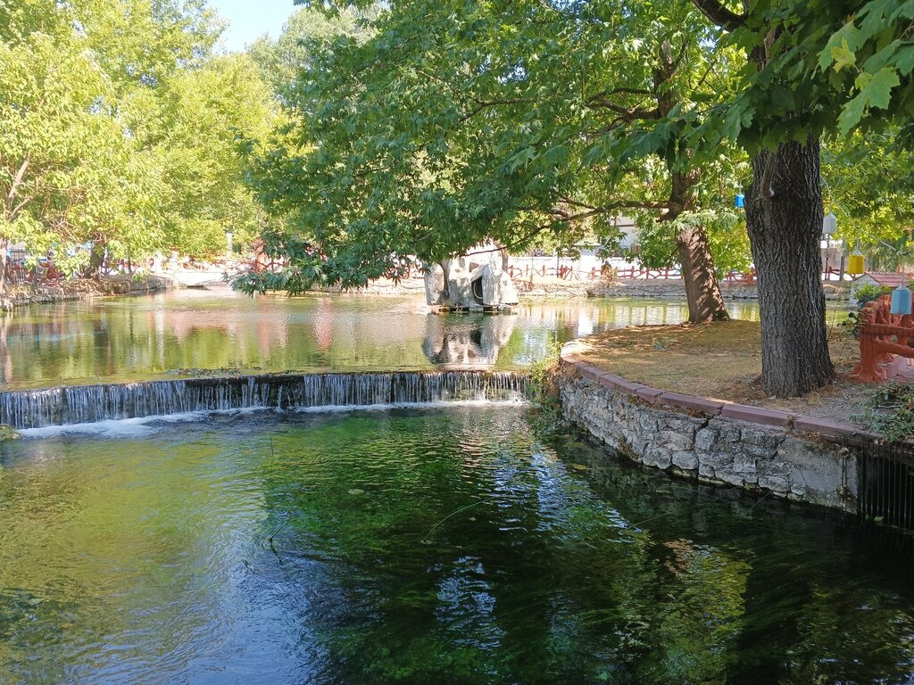 Restoran Sarıkız şelale alabalık lokantası ve kahvaltı salonu, Domaniç, foto