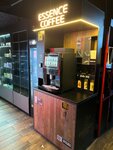 Essence Coffee by A&d (Uritskogo Street No:14/1, Urban-Type Settlement of Sirius), kahve otomatı  Krasnodarski krayından