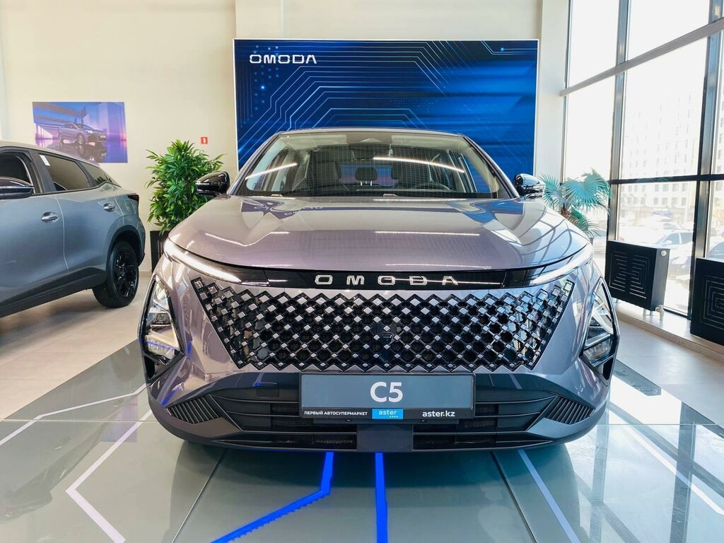 Otomobil satış galerileri Omoda & Jaecoo Aster, Atırav, foto