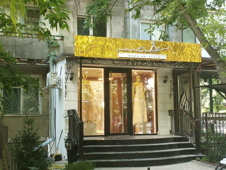Düğün mağazası NataDi, Kişinev, foto