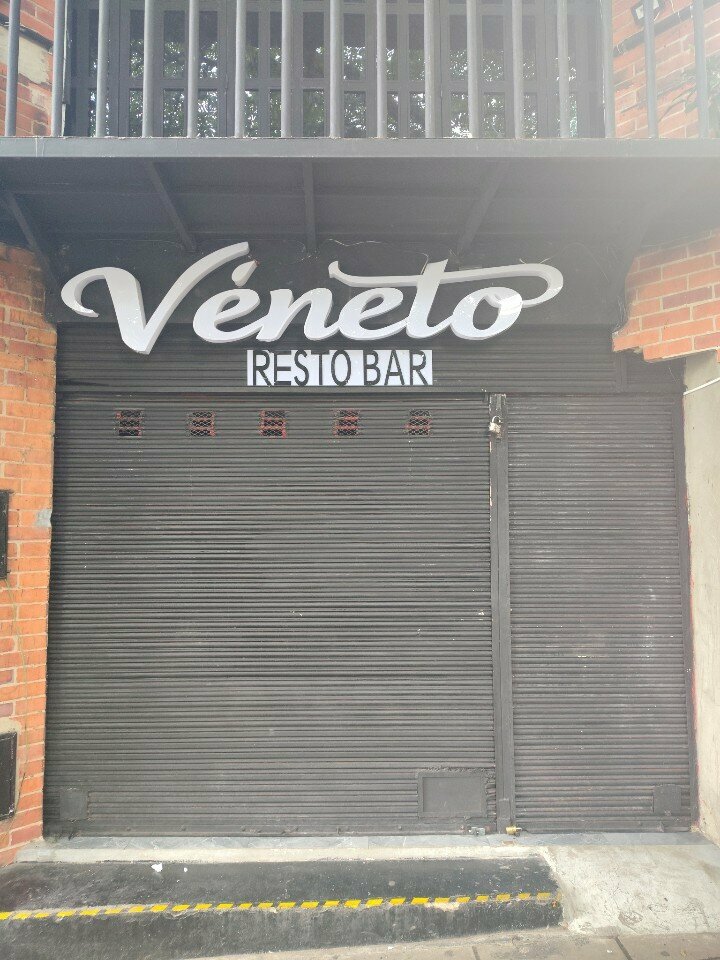 Kafe Veneto, Medellin, foto