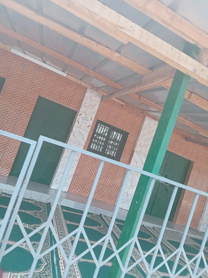 Cami Iklas Mosque, Abican, foto