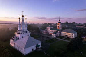 Manastır Diocesan Convent of St. John the Baptist in Vyazma, Viazma, foto