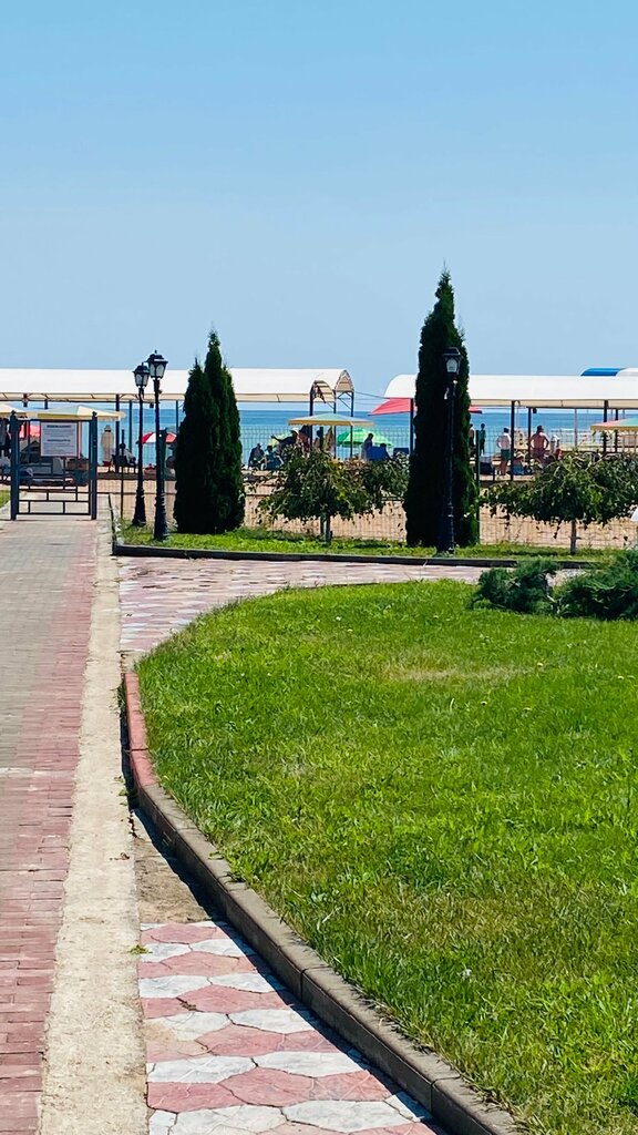 Termal otel Recreation Center Raduga West, Issık Göl İli, foto