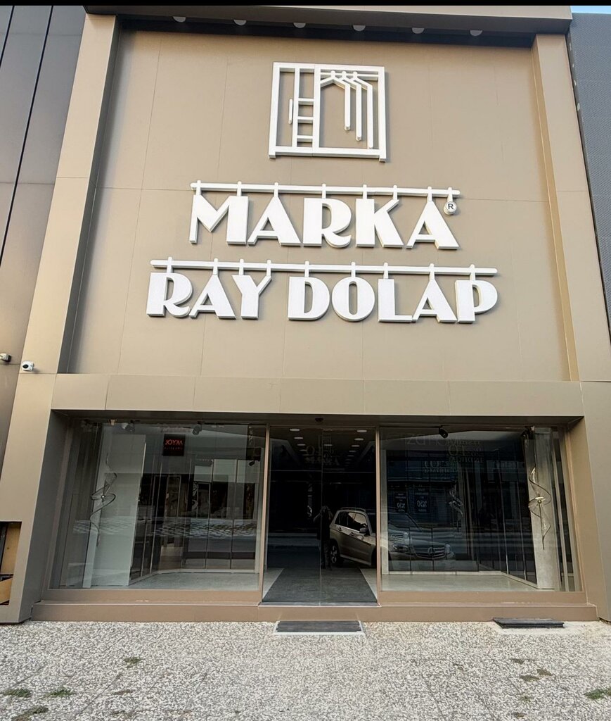 Dolap sistemleri Marka Ray Dolap, İstanbul, foto