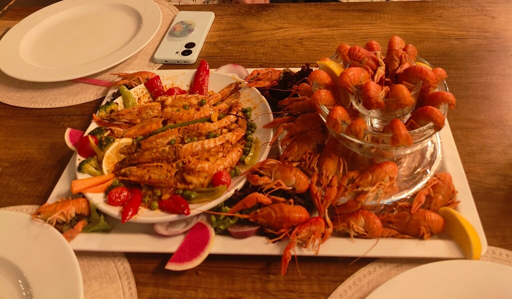 Restoran Mercan Balıkçılık, Kemer, foto