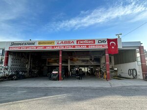 Günday Oto Lastik (Kırşehir, Kırşehir Merkez, Bahçelievler Mah., Kılıçözü Sanayi Sitesi), otomobil servisi  Kırşehir'den