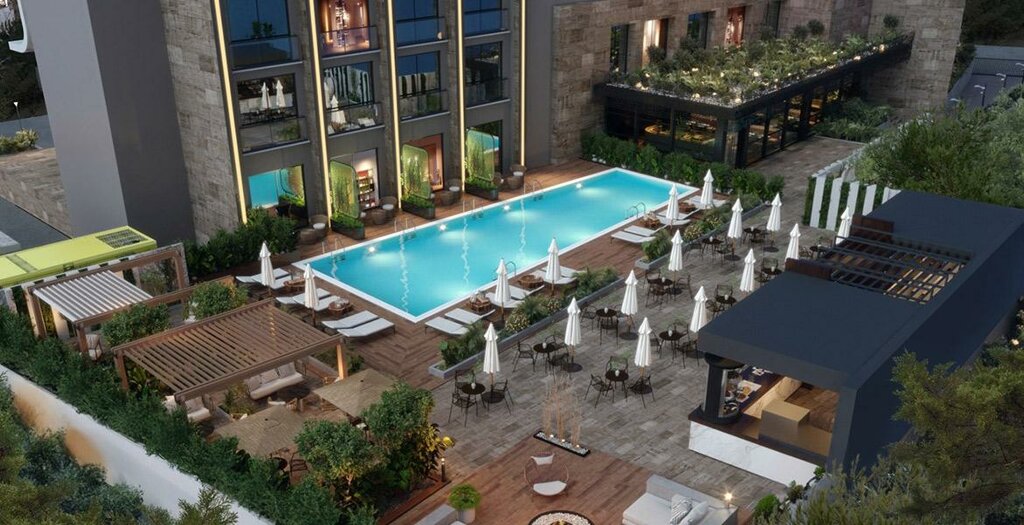 Otel Mercure Antalya Konyaalti, Antalya, foto