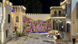 Zamin (Ferghana Region, Kokand, ulitsa Zarbkhona), otel  Kokand'dan
