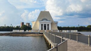 Church-Memorial of Holy Face of Christ Savior (Kirovskaya Damba Street No:2), ortodoks kiliseleri  Kazan'dan