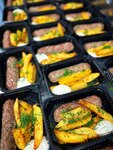 Gastronomic performance (Perovsky Drive No:9), hazır yemek teslim servisleri  Moskova'dan