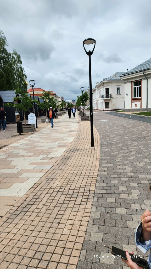 Turistik yerler Дом купца И. Кондрашова, Tula, foto