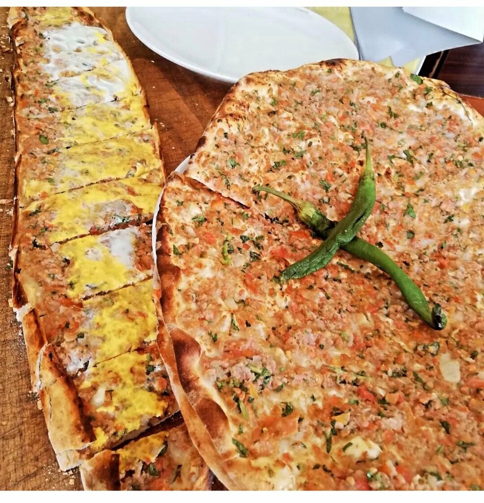 Restoran Büşra Pide ve Kebap Salonu, İzmir, foto