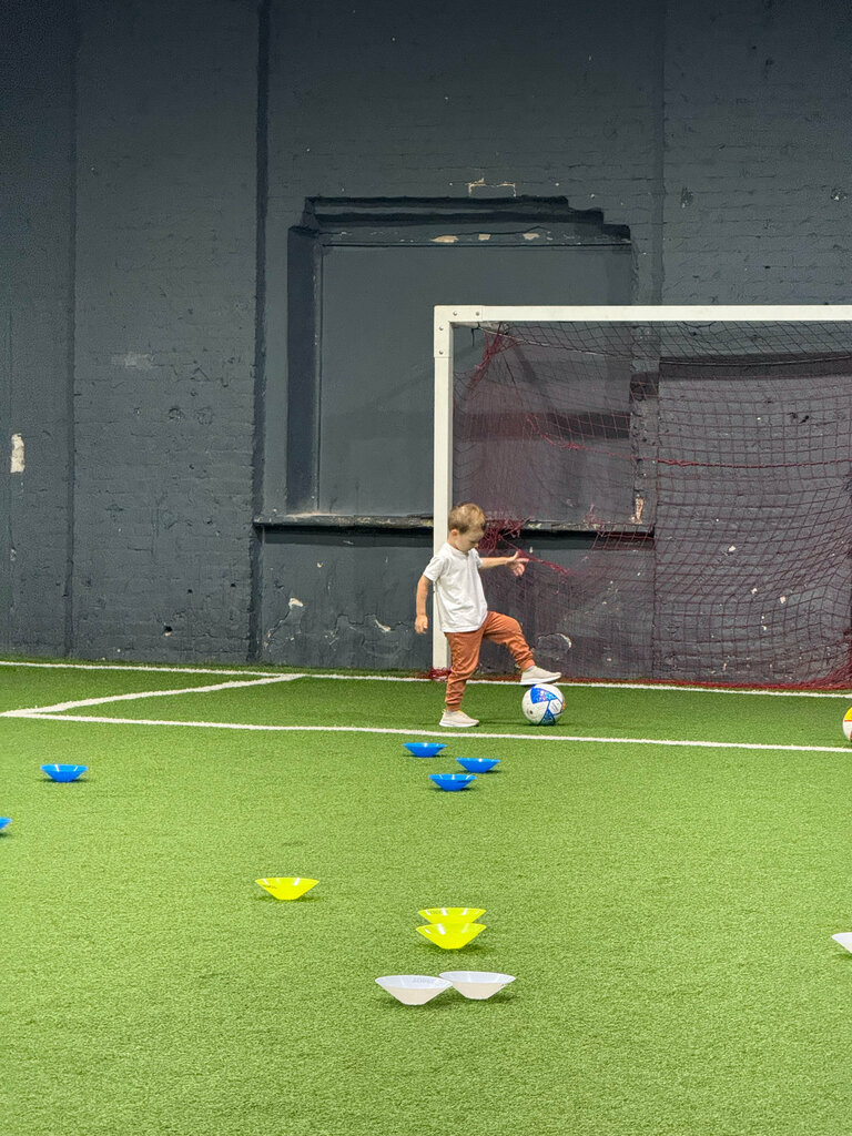 Spor okulları Spartak, Moskova, foto