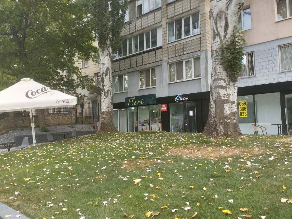 Kafe Deja Vu, Kişinev, foto