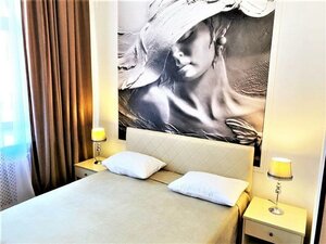 Larionov (Stanislavskogo Street No:100, Rostov-on-Don), otel  Rostov‑na‑Donu'dan
