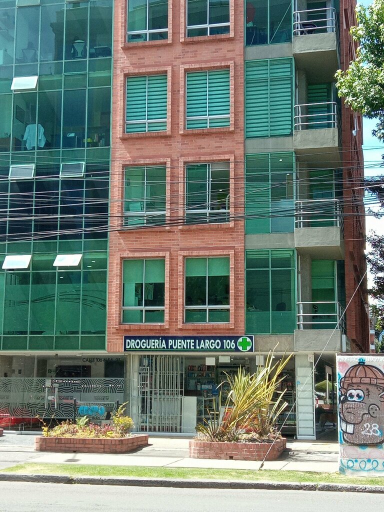 Eczaneler Droguería Puente Largo 106, Bogota, foto