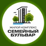 Семейный бульвар (ulitsa Akademika Nasonovoy No:23), konut blokları  Tula'dan