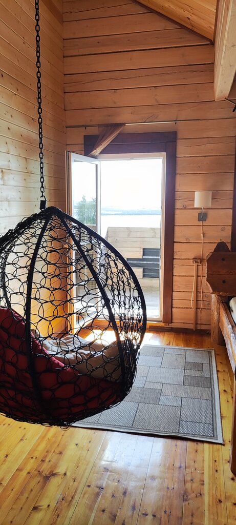 Resort oteller, tesisler Айсберг, Arhangelskaya oblastı, foto