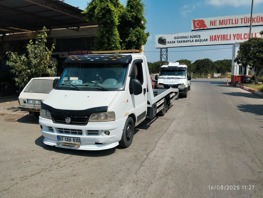 Çekici hizmeti Kumluca gençay oto kurtarıcı yol yardım, Kumluca, foto