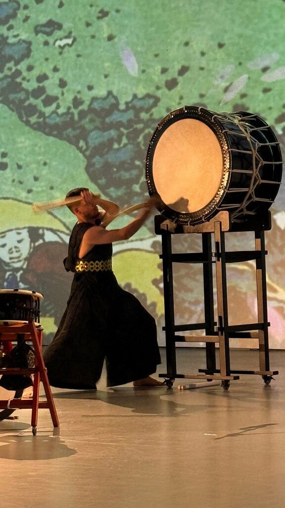 Müzik okulları ve konservatuarlar Bam Taiko, Moskova, foto