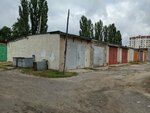 Донской (Тепличная улица No:6Б/1), garajlar  Voronej'den