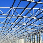 Стиль металлоконструкций (Yakovlevskaya ulitsa No:2), metal konstrüksiyon firmaları  Furmanov'dan