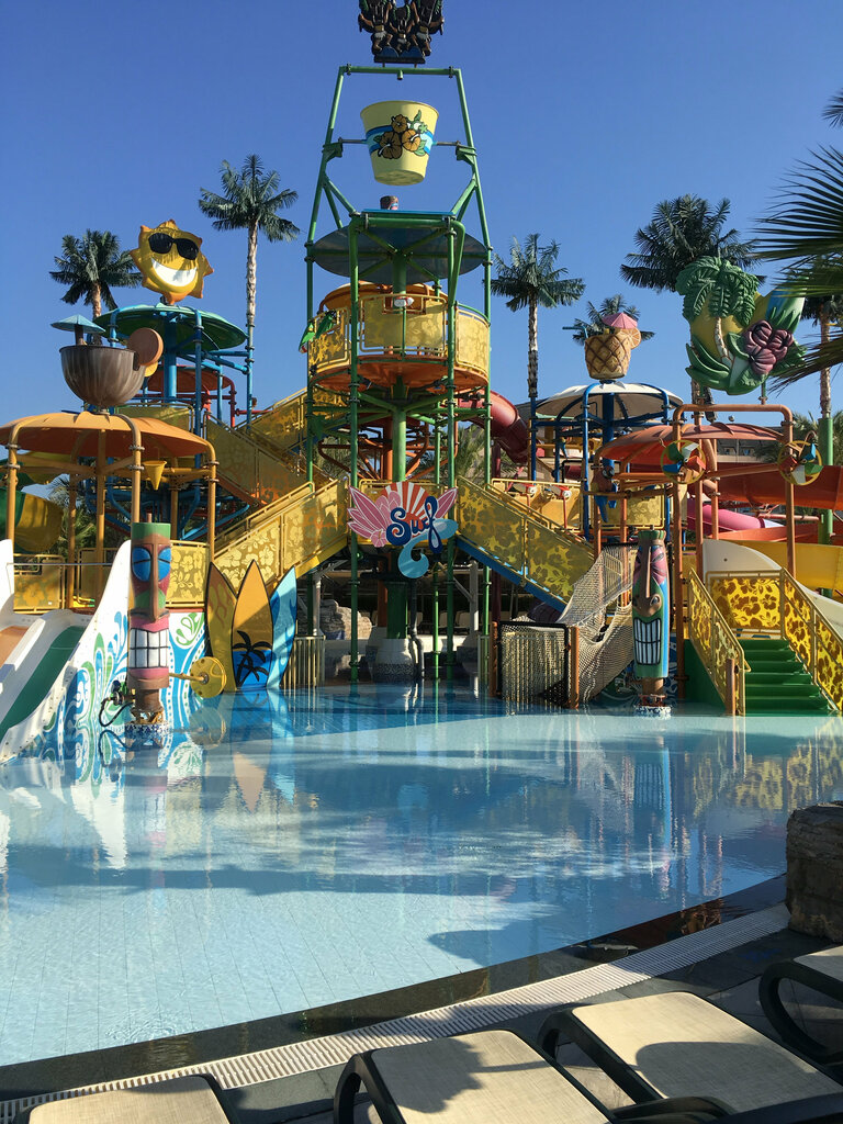 Otel Long Beach Resort Hotel & SPA, Alanya, foto