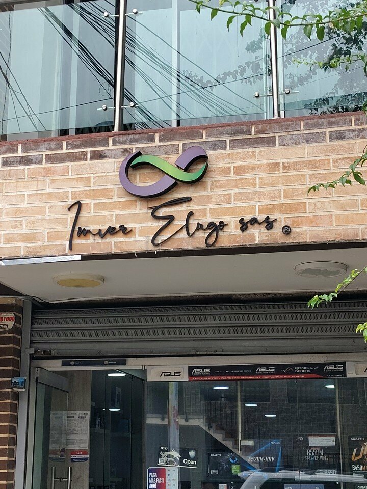 Bilgisayar mağazaları Inmer Elago SAS, Medellin, foto