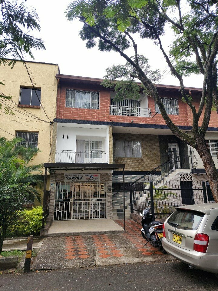 Kırtasiyeler Inprinters, Medellin, foto