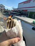 На углях (Surgutskoye shosse No:4), kafe  Kogalym'dan