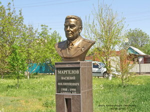 парк ВДВ (Rostov Region, Konstantinovsk, park VDV), kültür ve eğlence parkları  Konstantinovsk'tan
