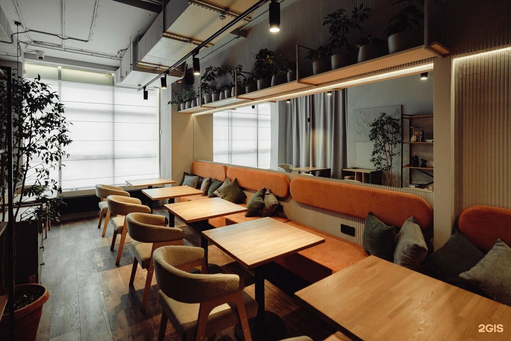 Restoran Бистро № 5, Yekaterinburg, foto