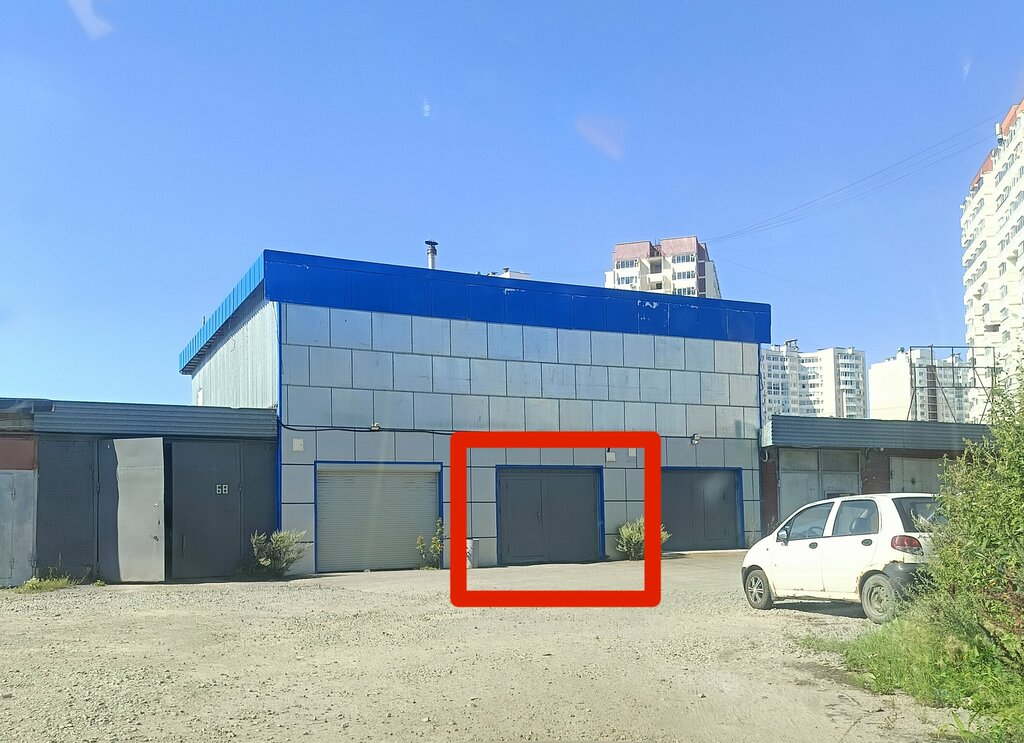 Otomobil servisi Автосервис, Yekaterinburg, foto