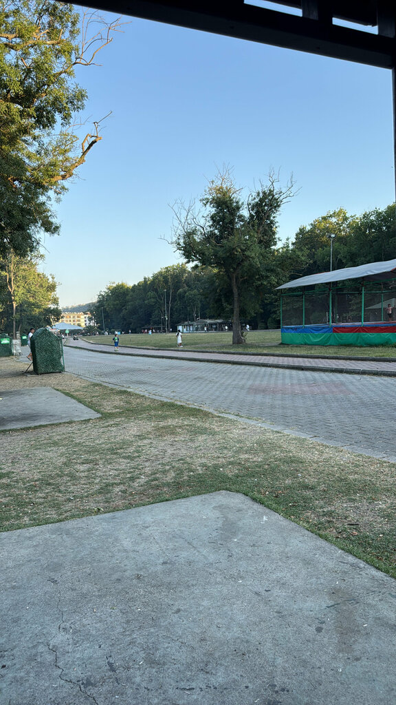 Piknik alanı Çakırlar Korusu Piknik Alanı, Atakum, foto