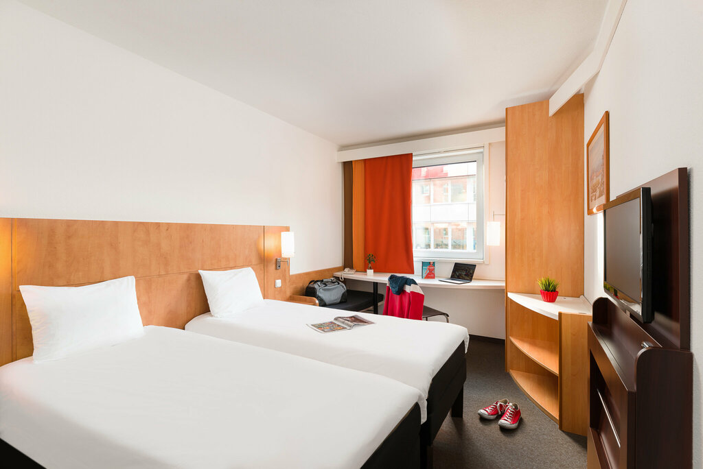 Otel Ibis Praha Mala Strana, Prag, foto