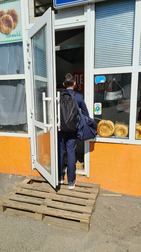 Fast food Лепёшки из тандыра, Kazan, foto