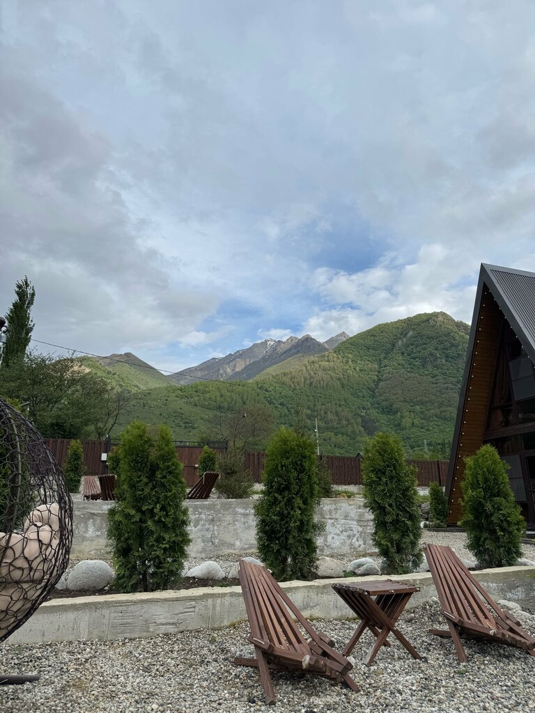Konuk evi Гостевой дом Fardyk House, Kabardino‑Balkarya, foto